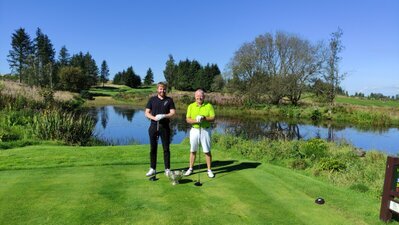 Finals Day - Bonnyton Golf Club