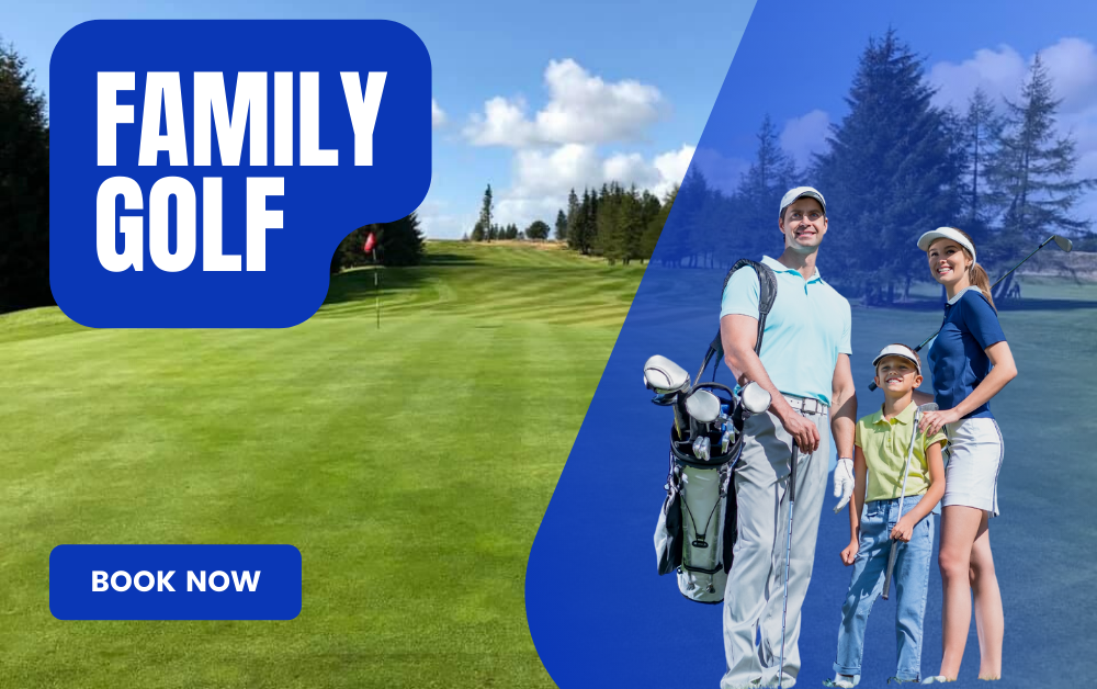 Family Golf - Bonnyton Golf Club Blog - Bonnyton Golf Club